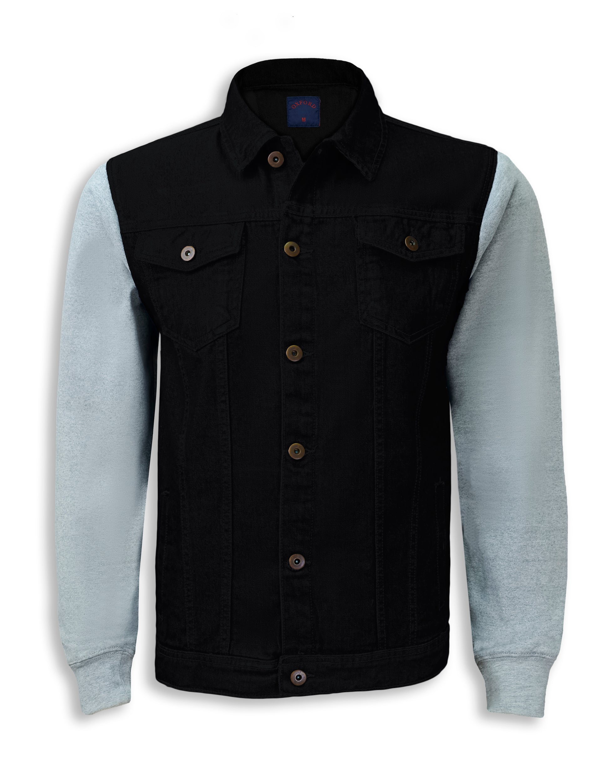 Denim Jacket – The Oxford Store