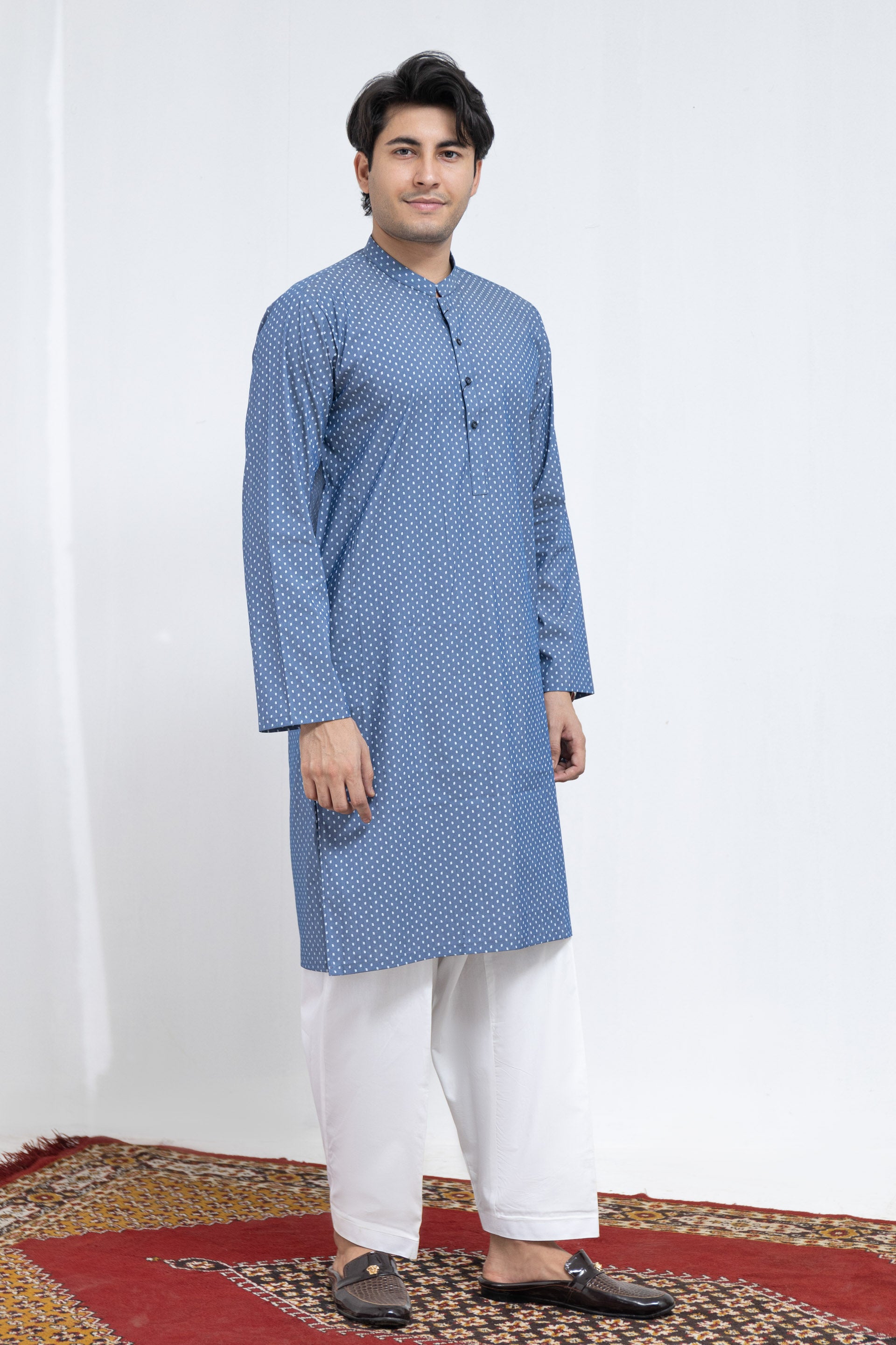 100% Cotton Kurta – The Oxford Store